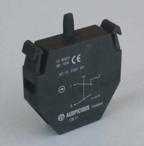 接點 1O/C B1001 - 台灣漢鼎