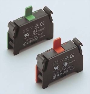 NO Contact Block B10 - Auspicious Electrical Engineering Co., Ltd.