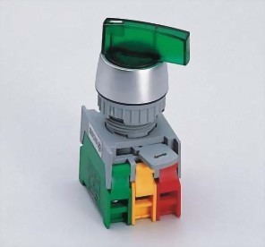 Illuminated Selector Switches LSL22-1OC