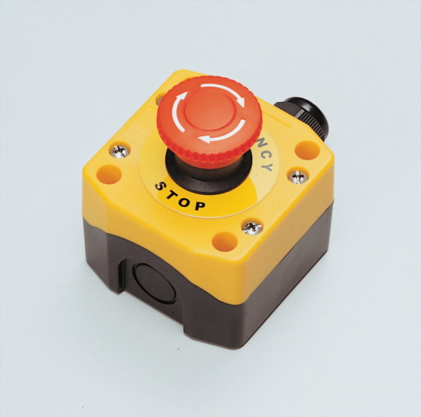 Control Station B1-LMB-1OC - Auspicious Electrical Engineering Co., Ltd.