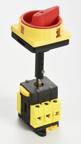 Base Mounting Main Switch - Auspicious Electrical Engineering Co., Ltd.