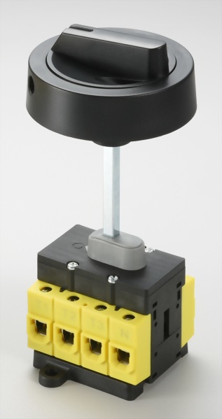 Base Mounting Main Switch DS416-425-440-BRB