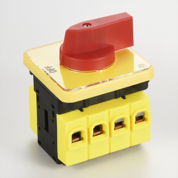 Panel Mounting Main Switch DS416-425-440-PSR