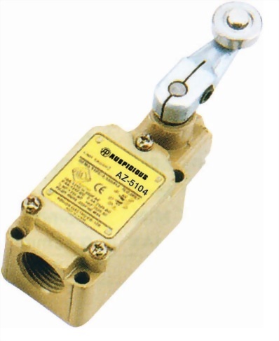 AZ-5 Series Limit Switches AZ-5104