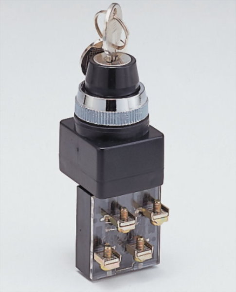 Key Selector Switches KSS2512 - Auspicious Electrical Engineering Co., Ltd.