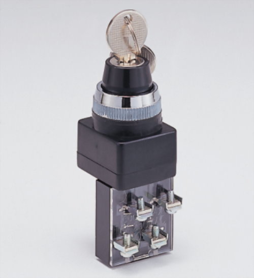 Key Selector Switches KSS2513 - Auspicious Electrical Engineering Co., Ltd.