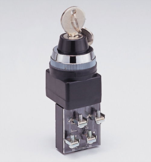 Key Selector Switches KSS3013 - Auspicious Electrical Engineering Co., Ltd.