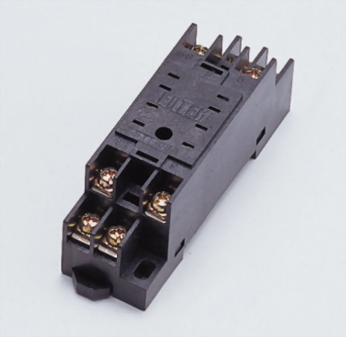 繼電器插座 PYF08A - 台灣漢鼎