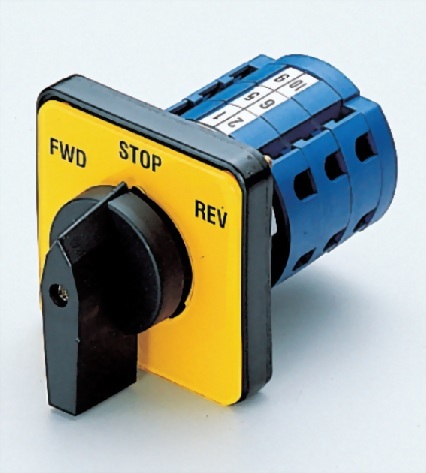 25A Motor Control Switches - Auspicious Electrical Engineering Co., Ltd.