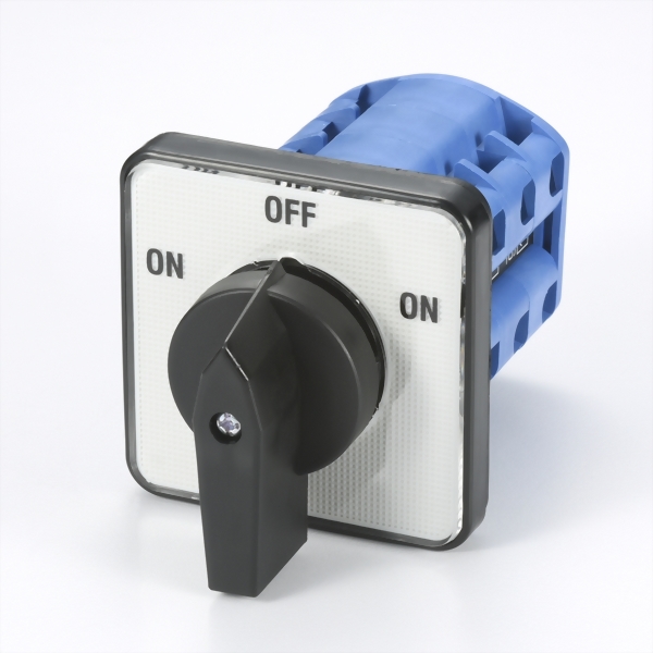 40A Change Over Switch With Off (60 Deg Switching)