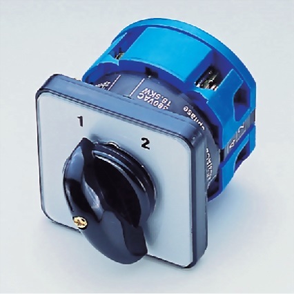 80A Change Over Switches Without Off (Isolated Contacts)