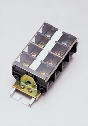 Din Rail Type Terminal Blocks ATR80