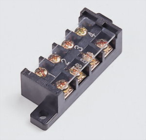 Barrier Type Terminal Blocks TB4-15