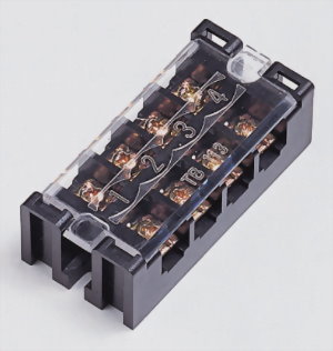 Barrier Type Terminal Blocks TB4-25