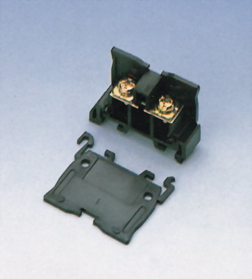 Din Rail Terminal Blocks End Plate TRE-30
