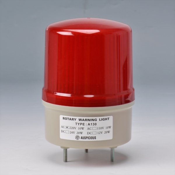 Warning Light A130 - Auspicious Electrical Engineering Co., Ltd.
