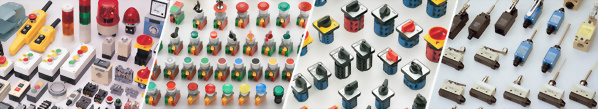 Electrical Control Components | Auspicious is a Specialized ...