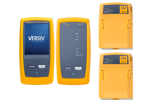 Versiv 測試儀全面進化 7.0：Versiv 1 停止韌體更新，升級 Versiv 2 確保符合最新認證標準