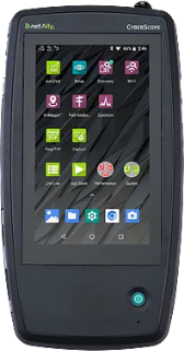 CyberScope攜帶式網路安全分析儀