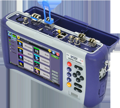 40G/100G Ethernet Verification Tester