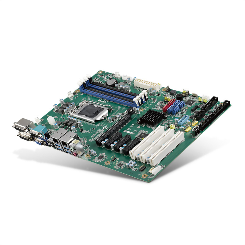 ATX-工業主機板- Intel® 6th/7th generation Core™ i7/i5/i3/Pentium®/Celeron® processor