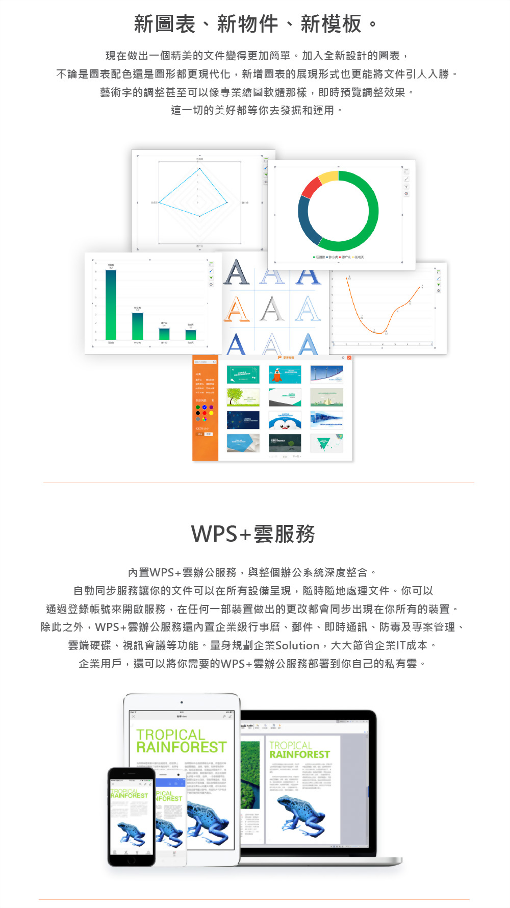 WPS office 2019 一年使用權
