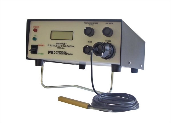Electrostatic Voltmeters - Autech Technology