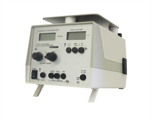 Monroe Electrostatic Voltmeters