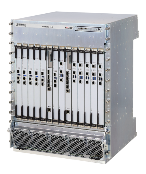ATCA Bladed Servers - Autech Technology