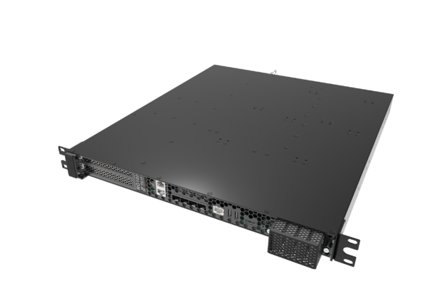 1U Rack Mount Rugged COTS Server