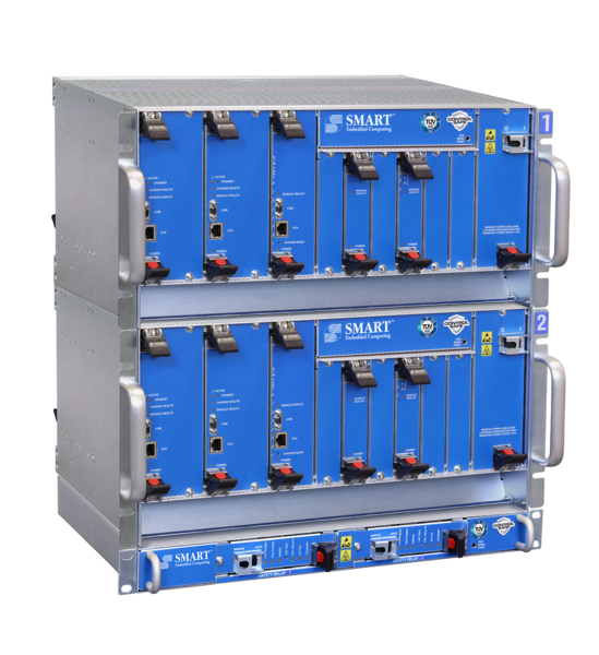 Wayside Control / Signaling Platform