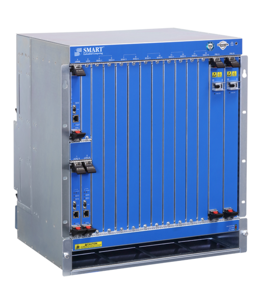 SIL4 COTS CONTROLSAFE® Compact Signaling Platform