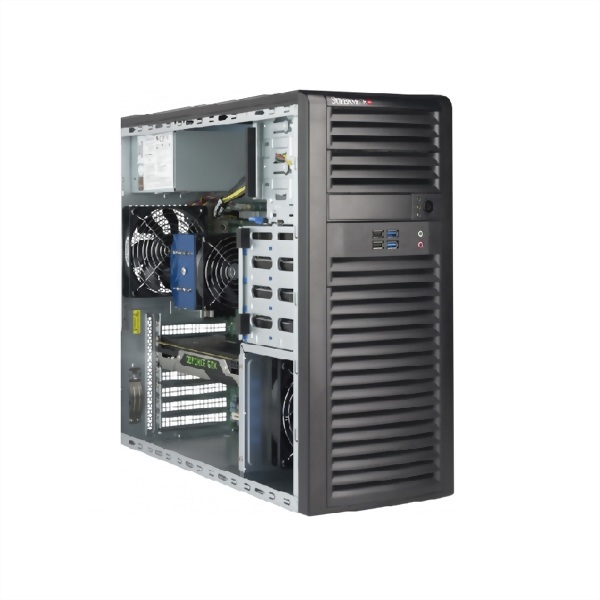 Super Workstation 5039C-T - Autech Technology