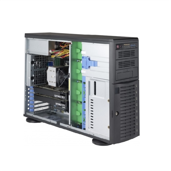 Supermicro Super Workstation - Autech Technology
