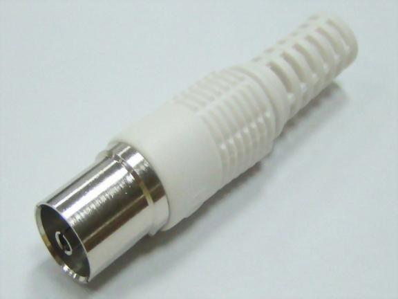 PAL PLUGS & JACKS, TV ADAPTORS - JIN RUH CO., LTD.