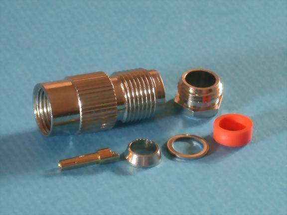 TNC CONNECTORS & ADAPTORS - JIN RUH CO., LTD.