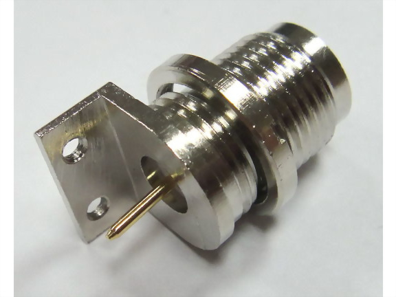 TNC Female Chassis Receptacle - JIN RUH CO., LTD.