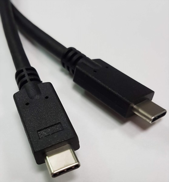 USB3.1 C Male to USB3.1 C Male (3A/5G, 5A/10G)