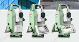 Leica Flexline TS03&TS07&TS10全站儀