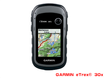 GARMIN eTrex ® 30x
