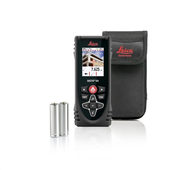 Leica DISTO™ X4 雷射測距儀