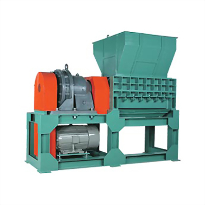 Multi-Claw Shredder (Single Shaft)