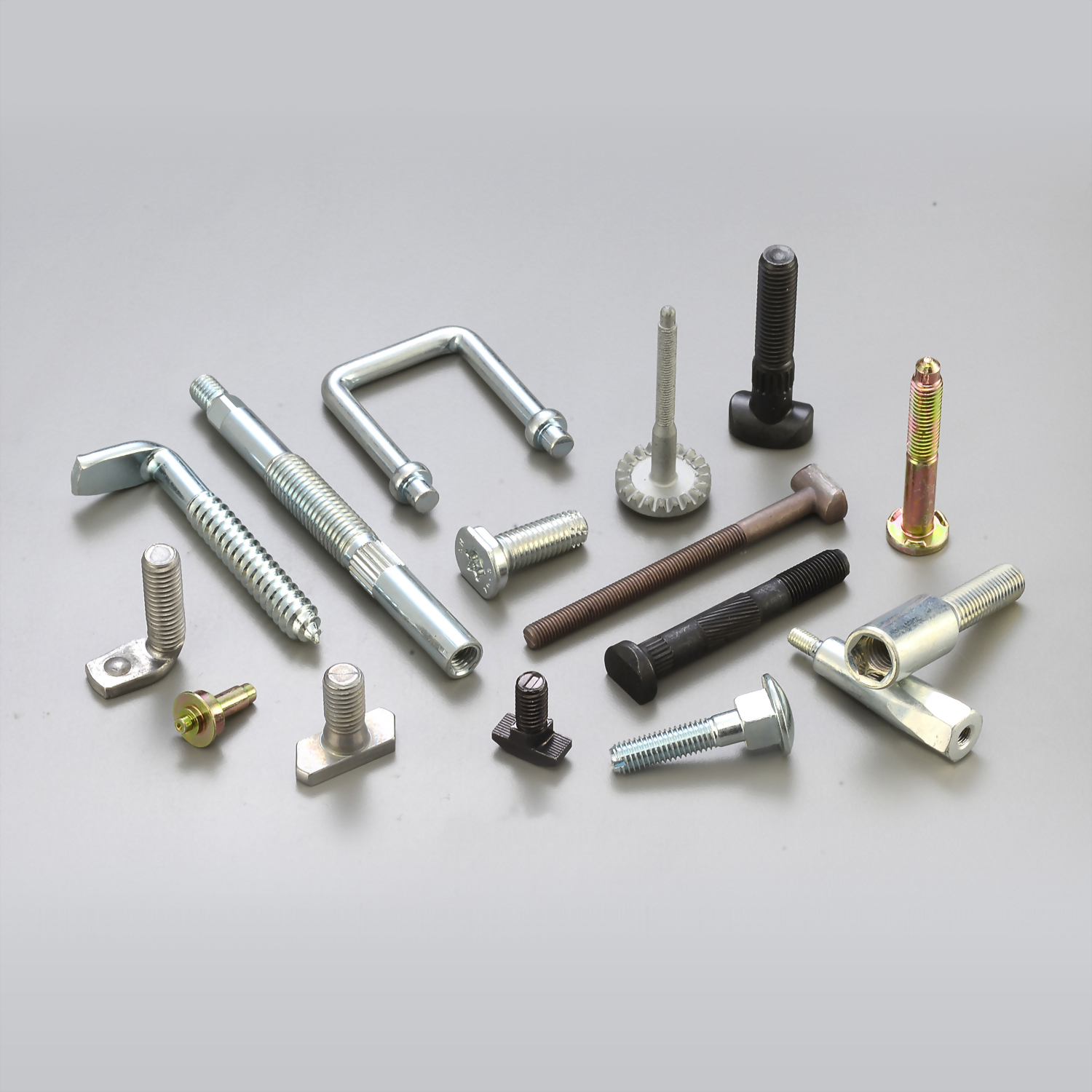 Cold Heading with 2nd Operations