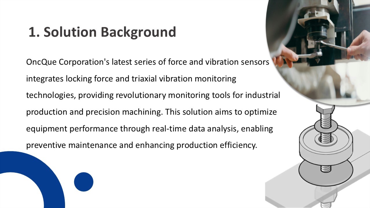 Intelligent Vibration-Locking Force Monitoring Solutions