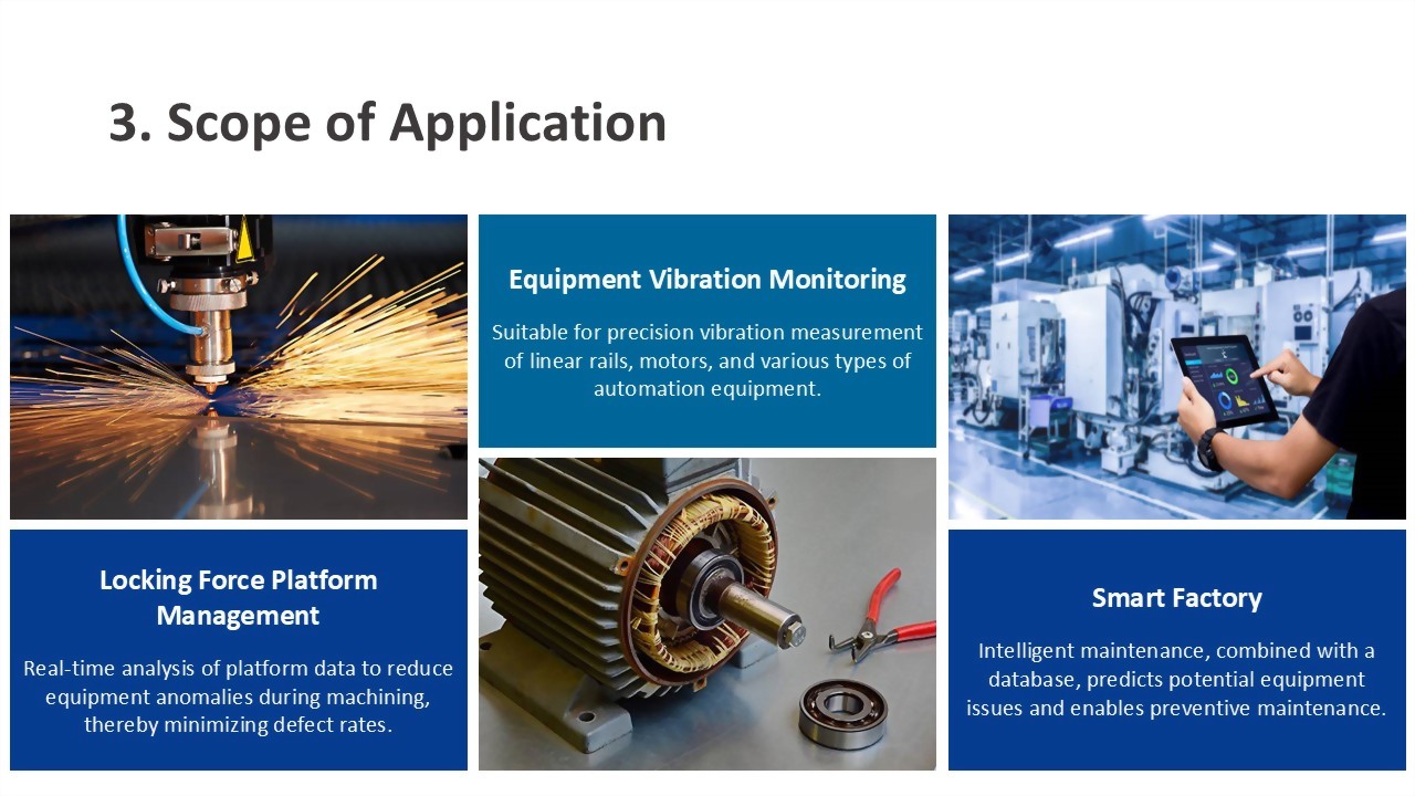 Intelligent Vibration-Locking Force Monitoring Solutions