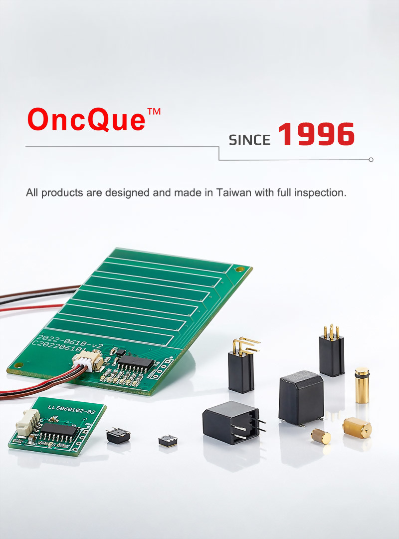 Oncque Corporation Roll Ball Switch Tilt Switch Tip Over Switch