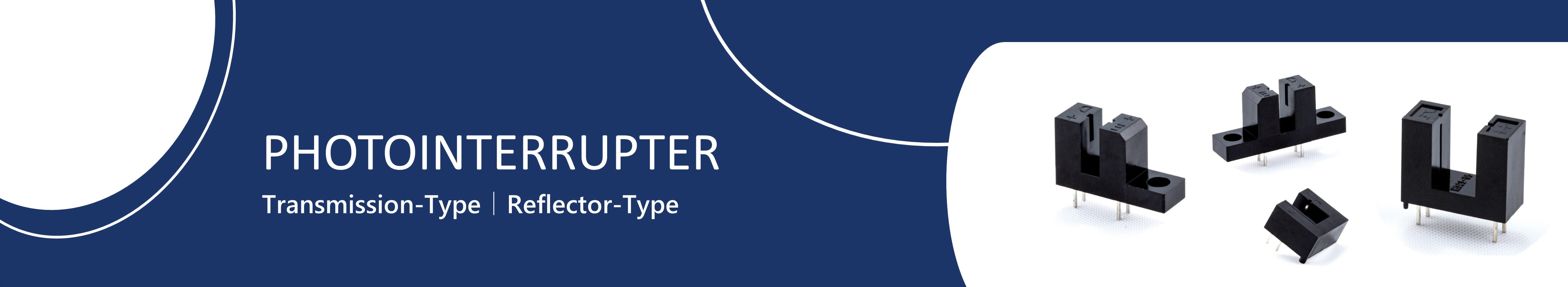 Photointerrupter, Photo Sensor | OncQue Corporation