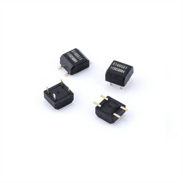 Tiny Size 4 Directions 25° Rolling Ball Tilt Switch | OncQue Corporation