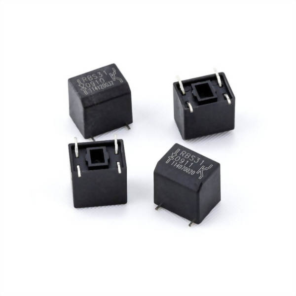 Photo Tilt Sensor For Smt Vertical Mount Pcb Rbs3109 Oncque Corporation