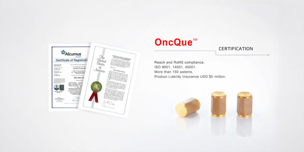 Oncque Corporation Roll Ball Switch Tilt Switch Tip Over Switch